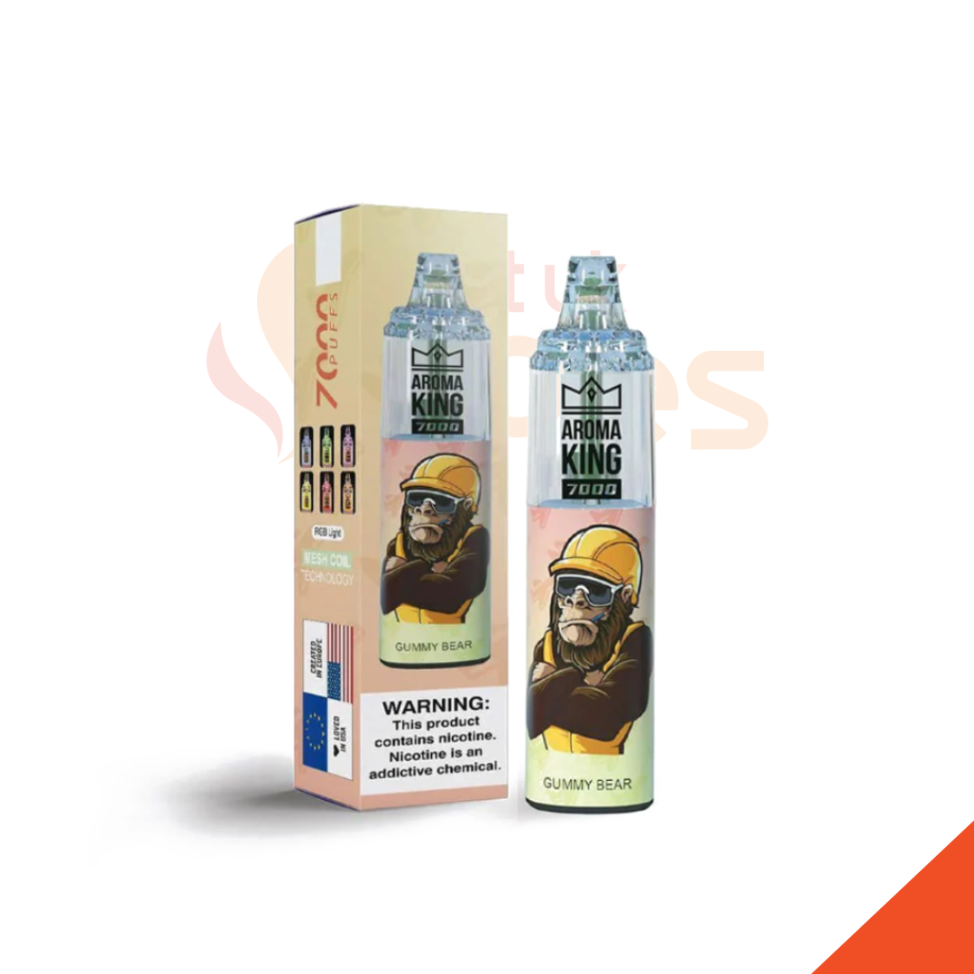 Aroma King 7000 Puffs Disposable Vape Pod