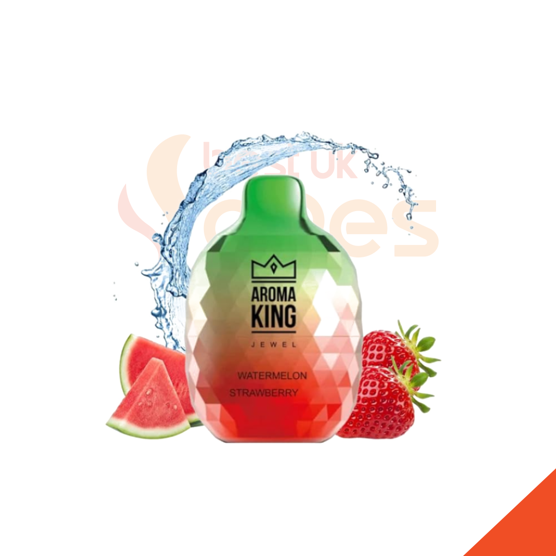 Aroma King Jewel 8000 Disposable Vape Pod