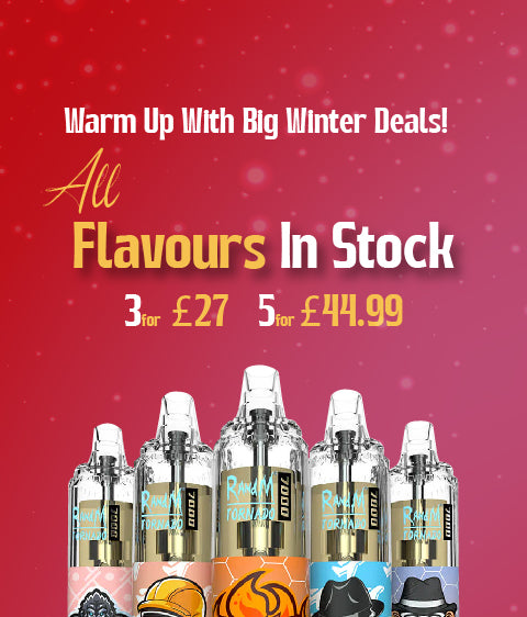 Vape Shop Online, Best Online Vape Store UK - Best UK Vapes