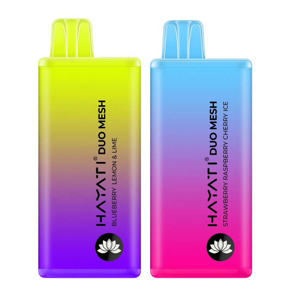 Hayati Pro Max Disposable Vapes| New Flavours | Starts from £3.99